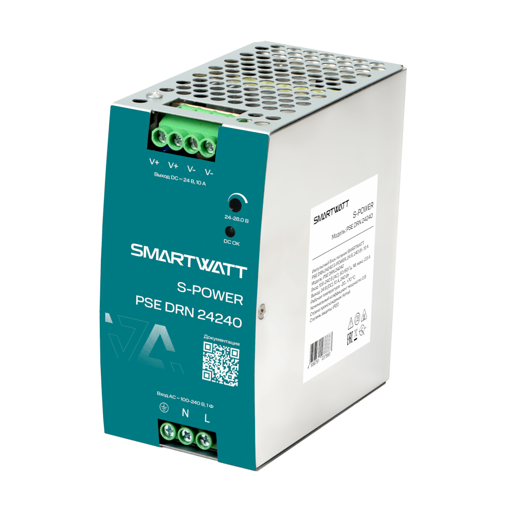 SMARTWATT PSE DRN 24240