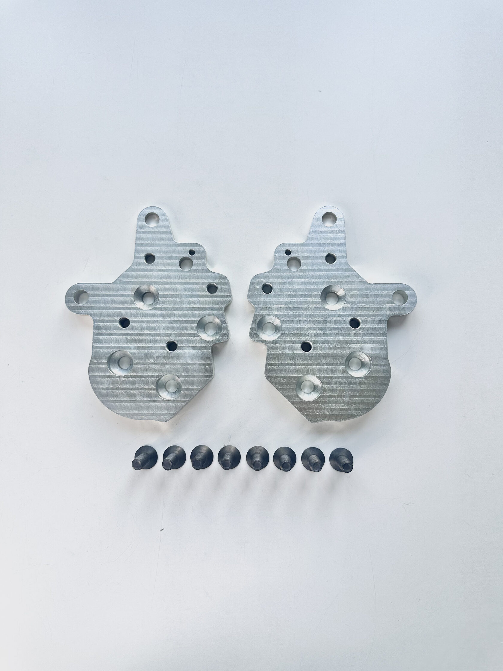 MK7 rear drop camber plates