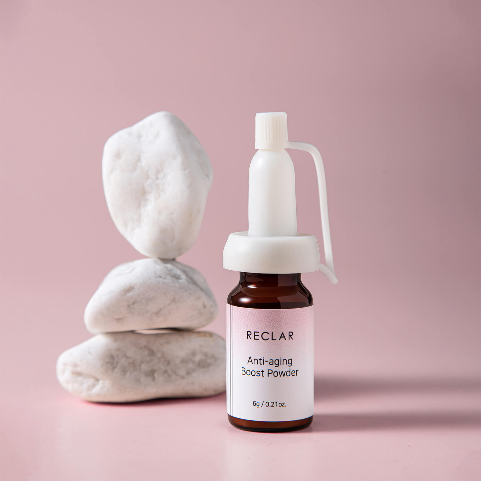 RECLAR Pure Vitamin C 100%: Натуральная мощь антиоксидантов в порошке.