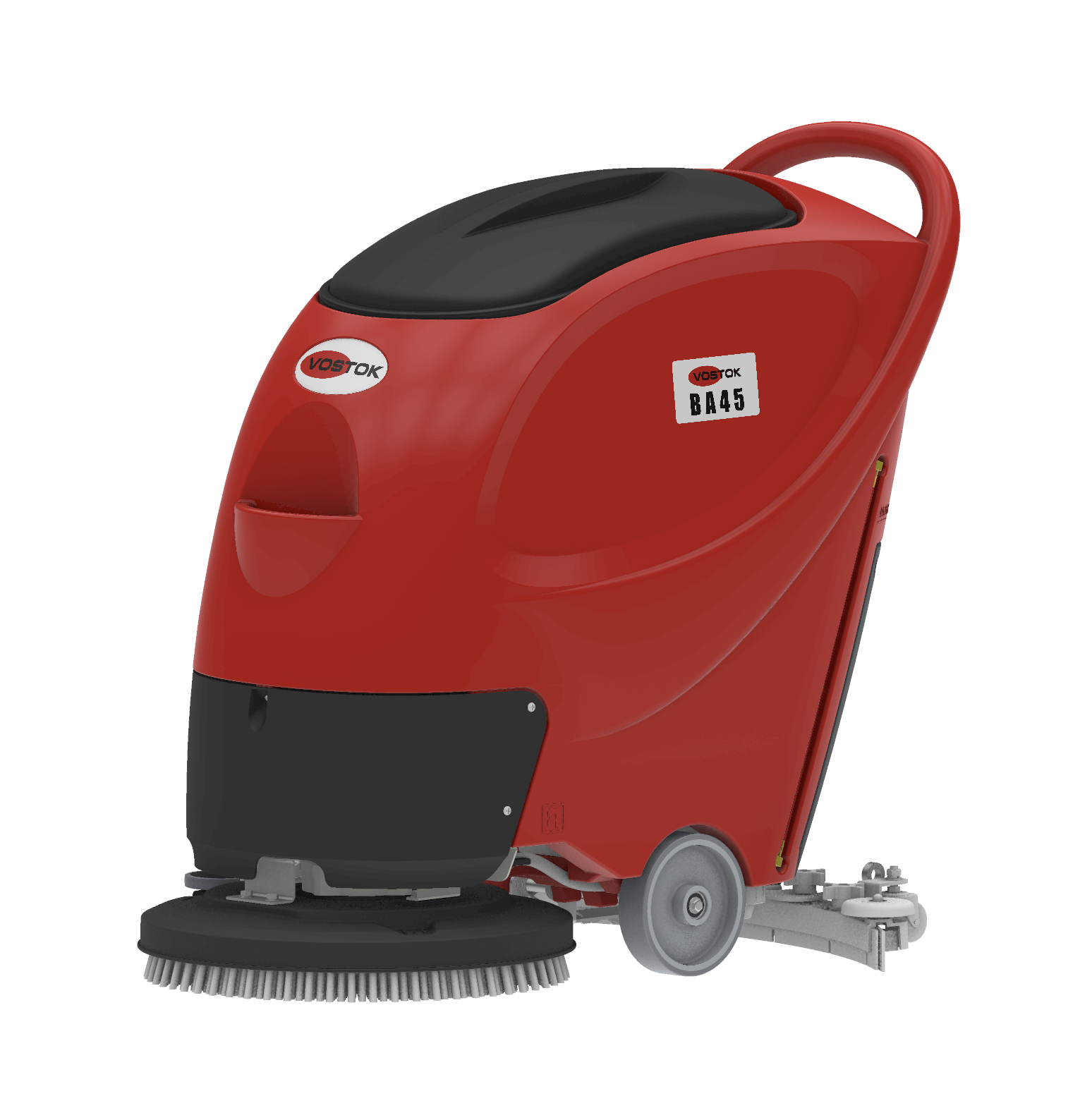 VOSTOK BA45 - VOSTOK