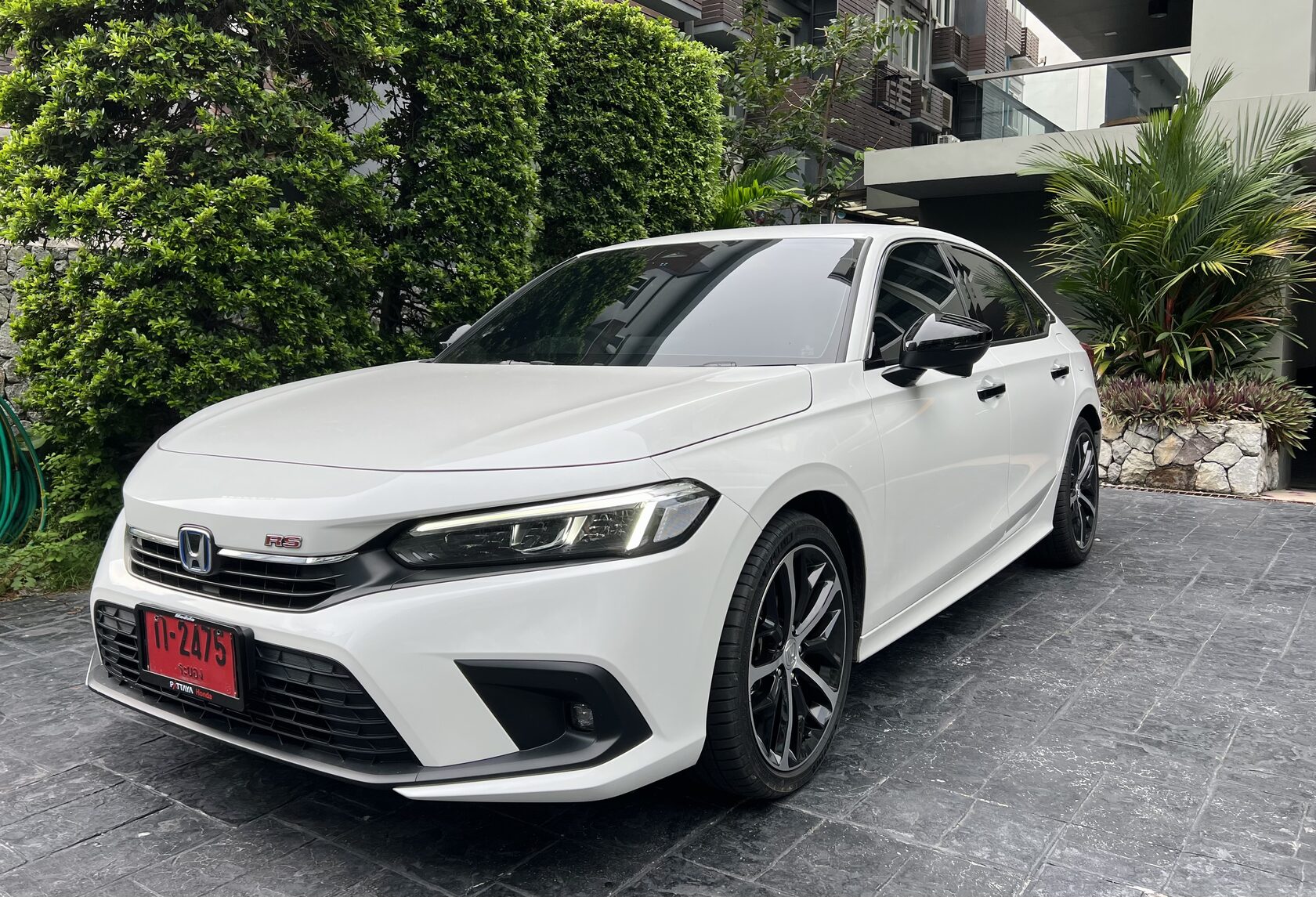 Honda CIVIC RS 2023 г.