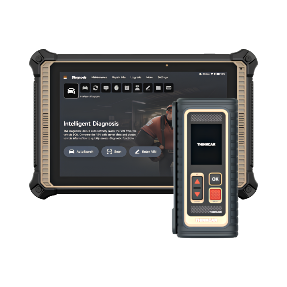 Автосканер ThinkCar ThinkTool Expert 391