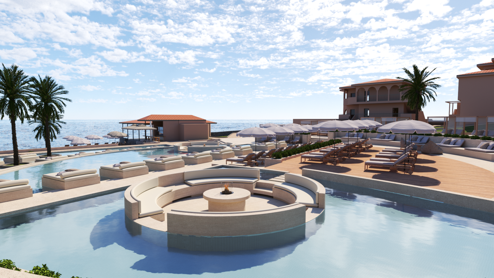 CORA HOTEL & SPA RESORT 5