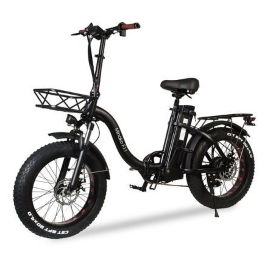Купить электровелосипед Minako H3 - «FUN DRIVE», Тюмень