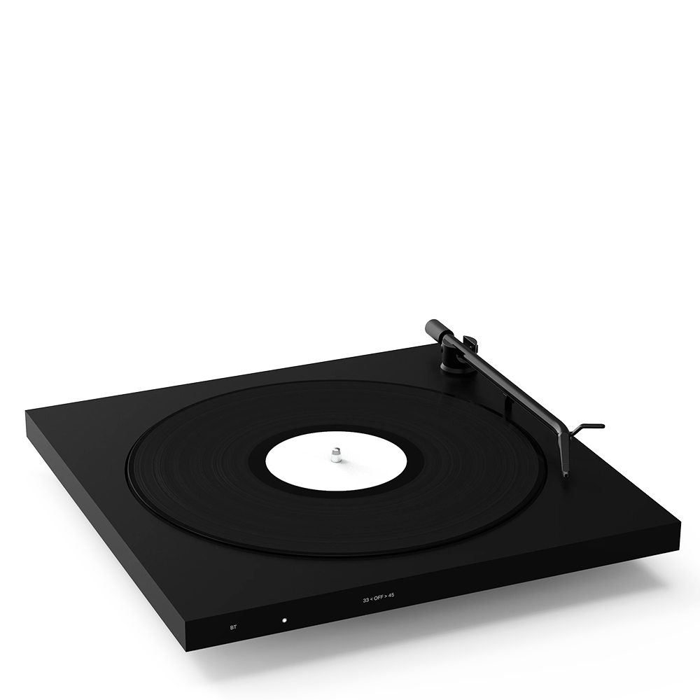 Tone Factory Turntable | PLAY VINYL - UA