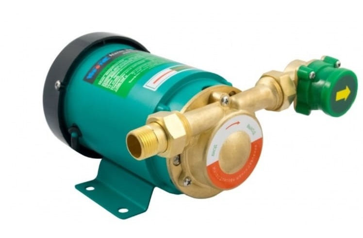 Насос для подкачки "Vodotok" модель X15G-18 , резьба 3/4