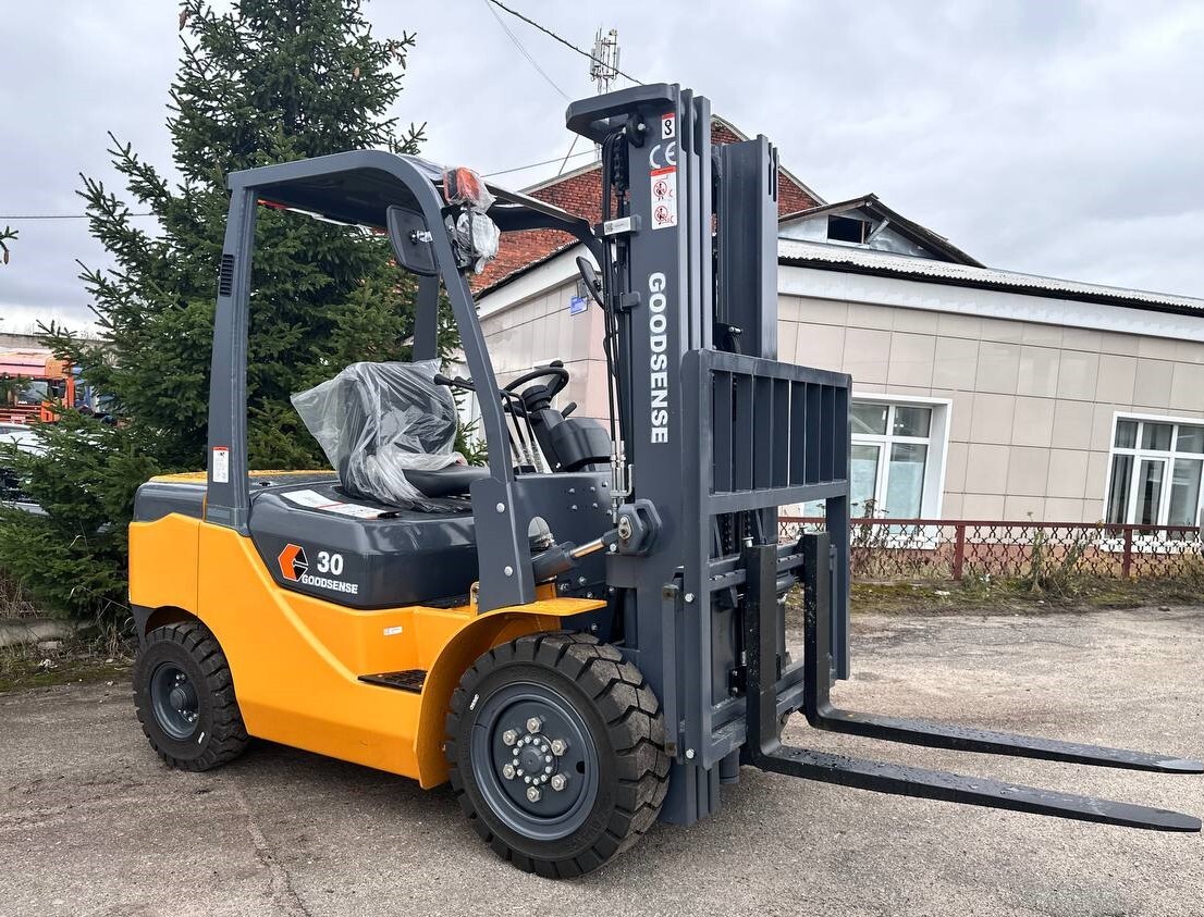 Купить погрузчик GOODSENSE FD30. Новый. С доставкой по РФ