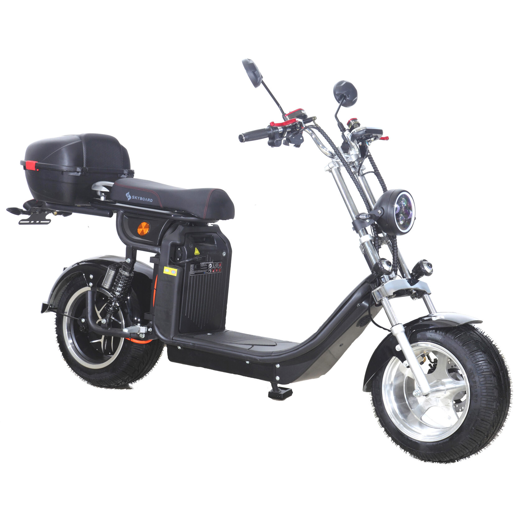 Электроскутер Skyboard Altai 4000W