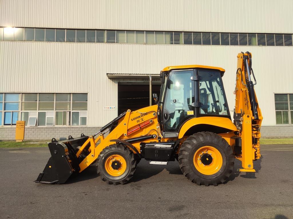 Lonking 83C (CARRARO) 2025 года