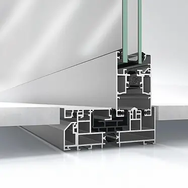 Schuco Sliding and Lift-and-Slide System ASE 55 - Schuco
