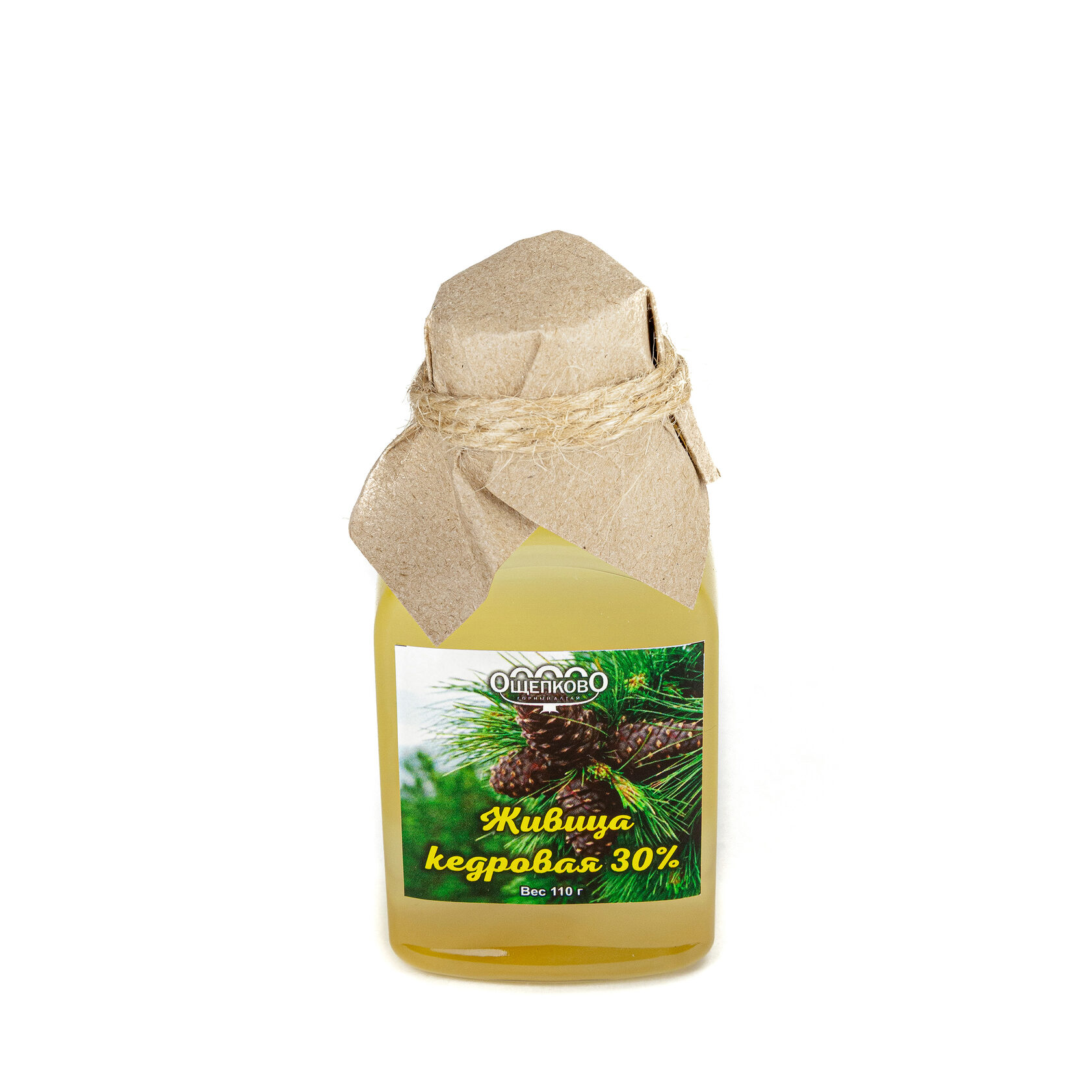 Живица кедровая 30 %