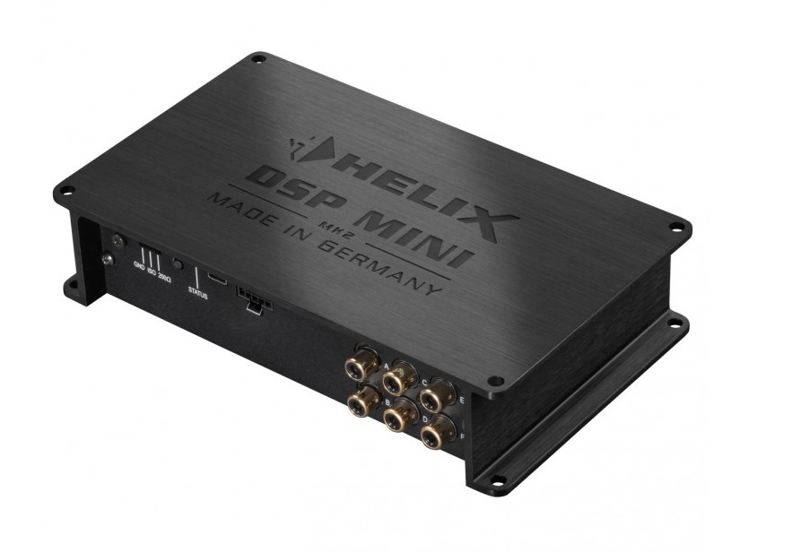 Helix DSP-Mini mk2 - Helix
