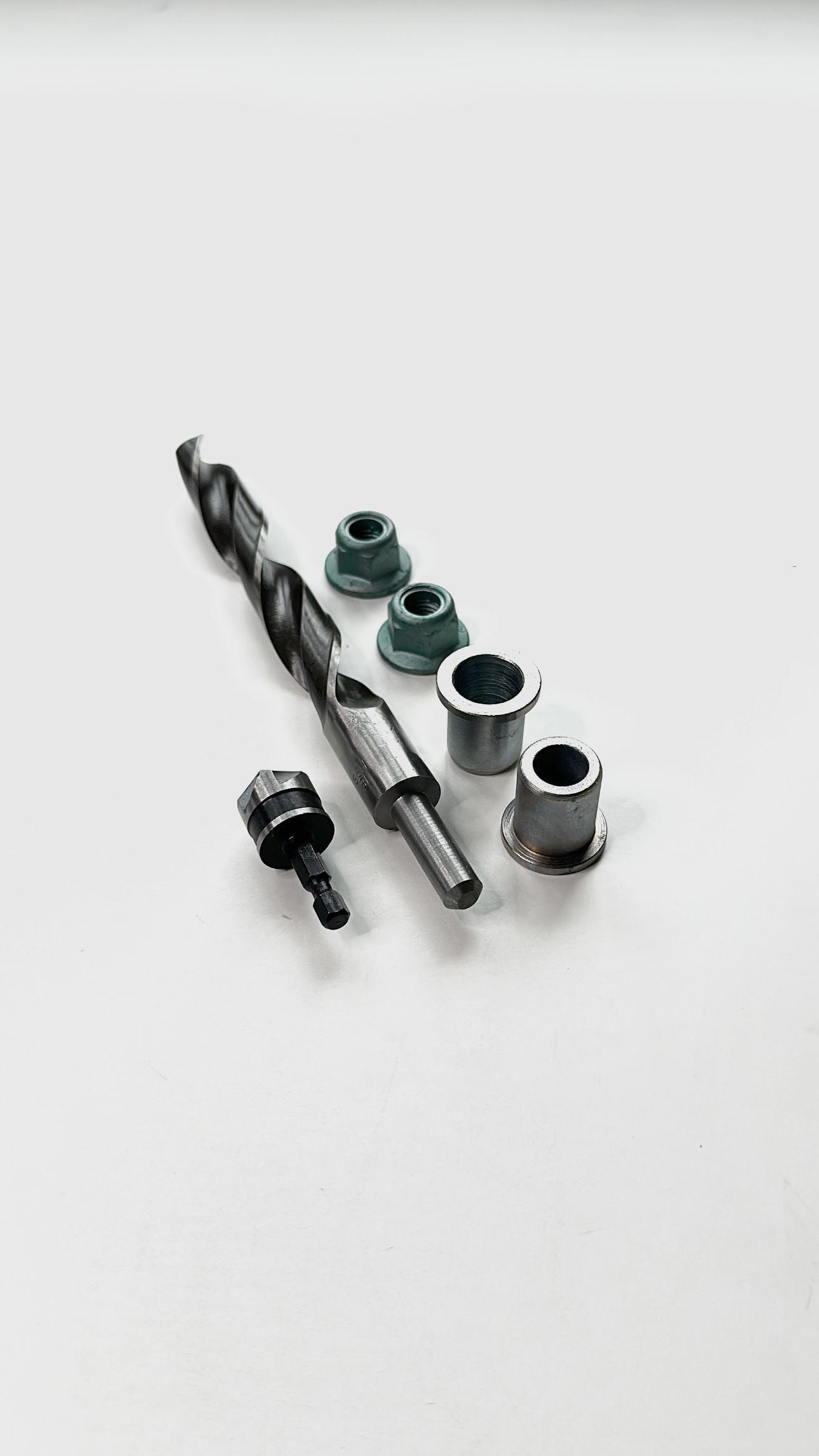 Tie rod end's flip kit