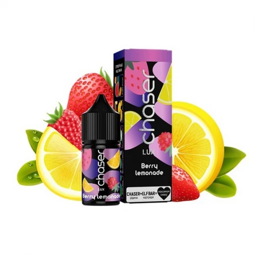 E-liquid Chaser Lux 30 ml (Жидкость для POD-систем)
