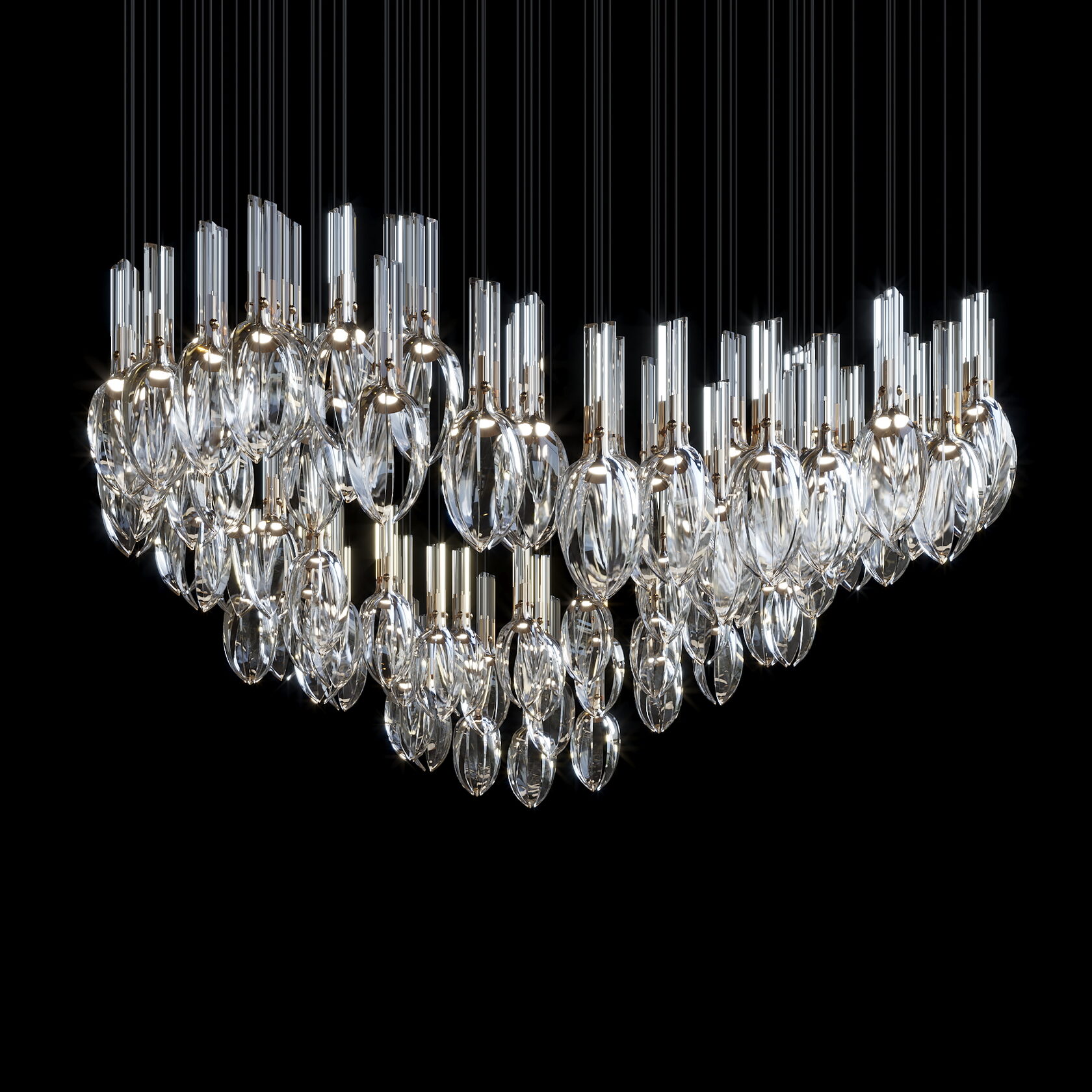 Lighting composition Vargov® Design