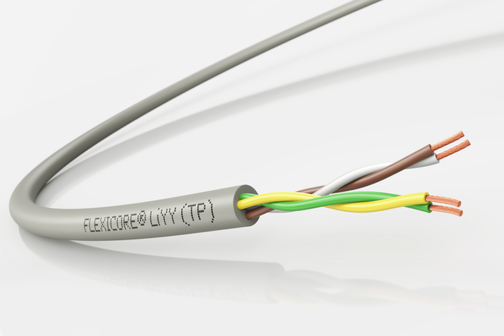 FLEXICORE® LiYY | кабель передачи данных
