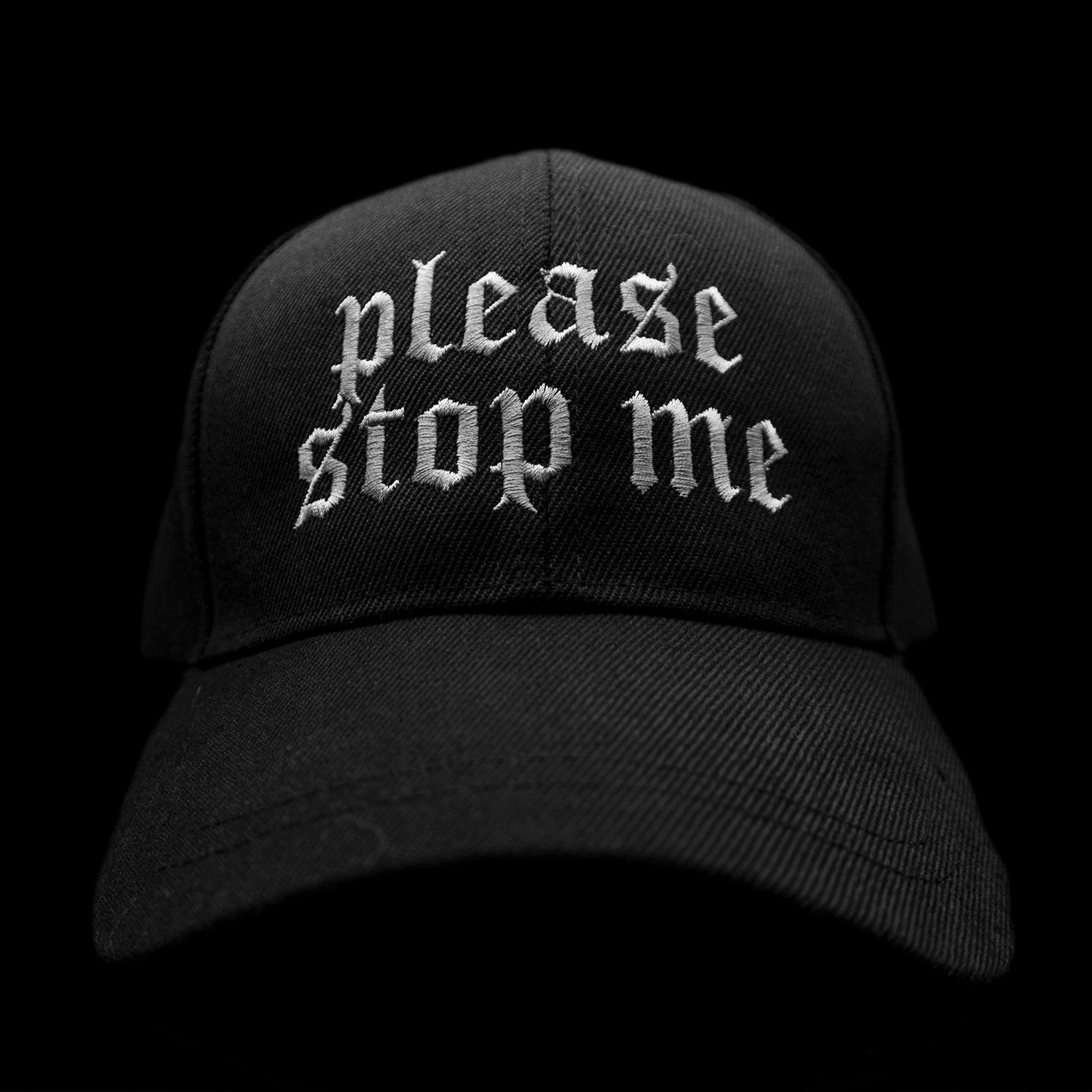 PLEASE STOP ME / КЕПКА
