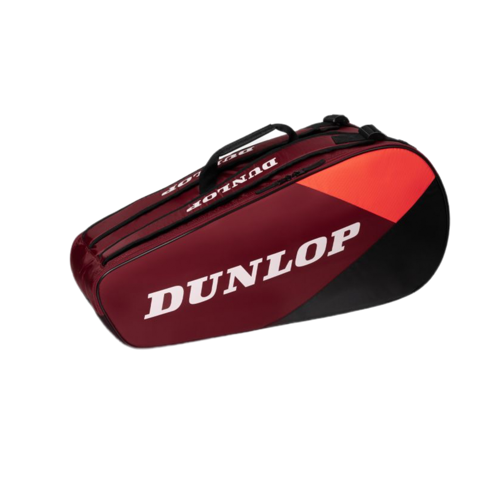 Сумка Dunlop CX Club 6 55L Black/Red