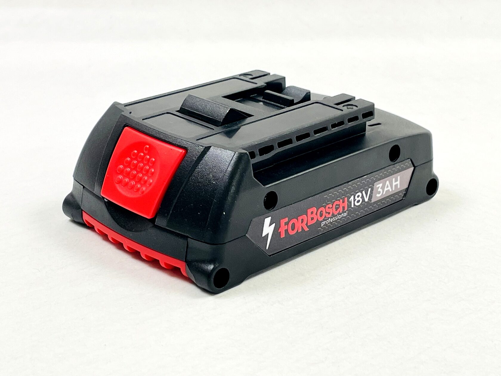 Аккумулятор Bosch 18V 3Ah Li-ion (1600A012UV) GBA – купить в СИГМА по ...