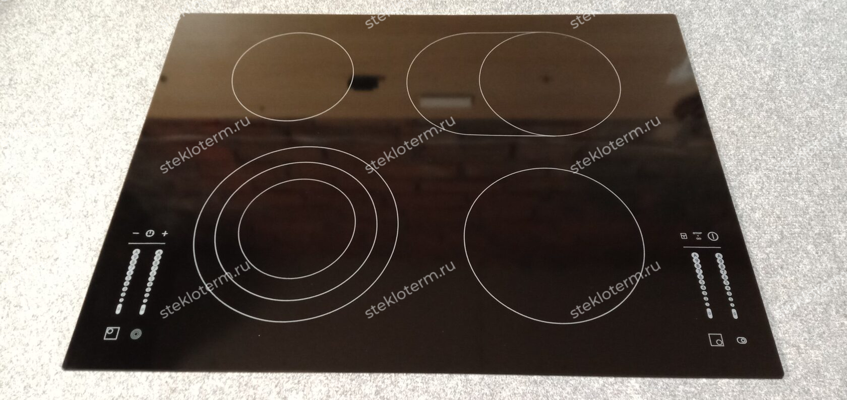 Стекло для варочной панели ELECTROLUX