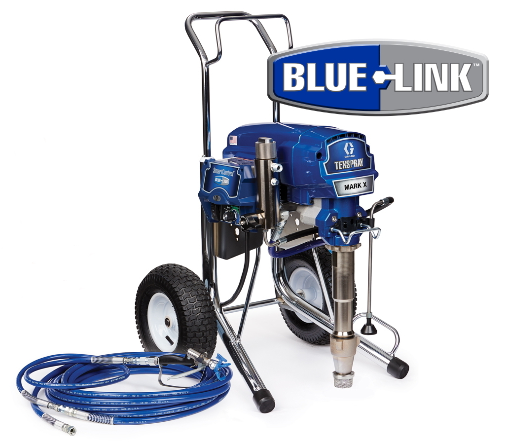 Аппарат окрасочный Grako Mark 10 Standart BlueLink - Docacentre