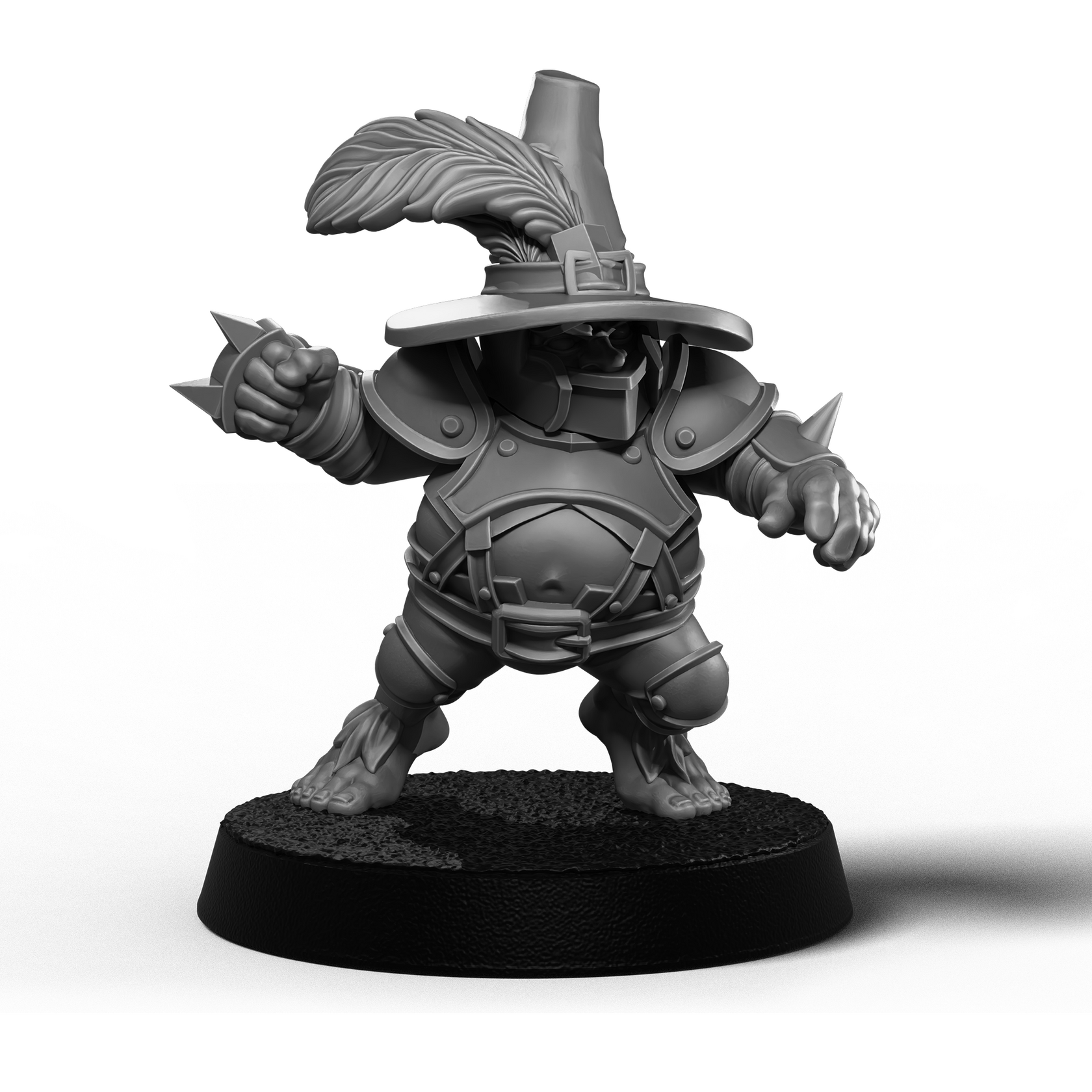 Tuk Halfing Star player