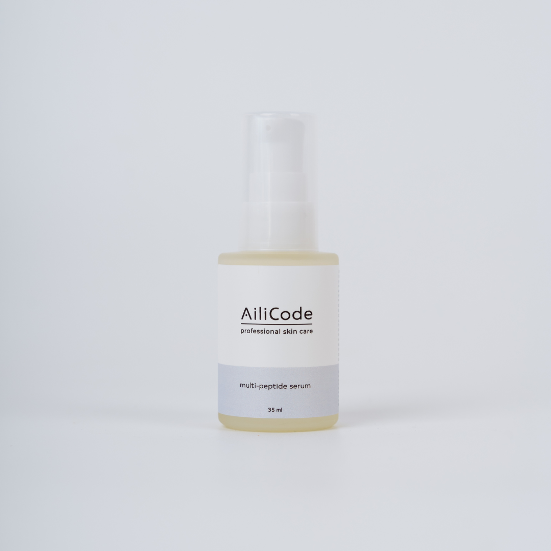 Мультипептидная антивозрастная сыворотка для лица Multi-Peptide Serum 35 ml