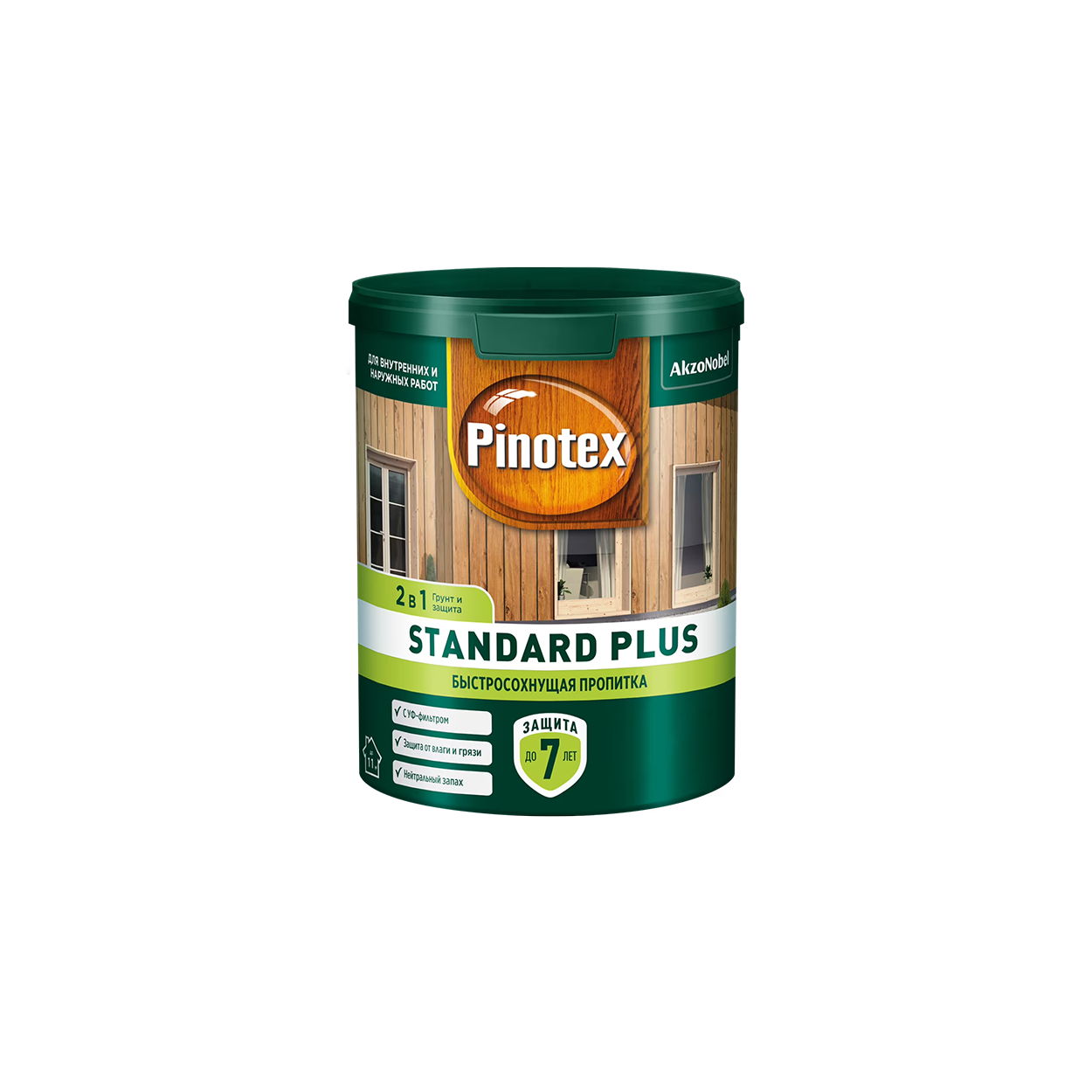 Продукты Pinotex | Пропитки для защиты дерева