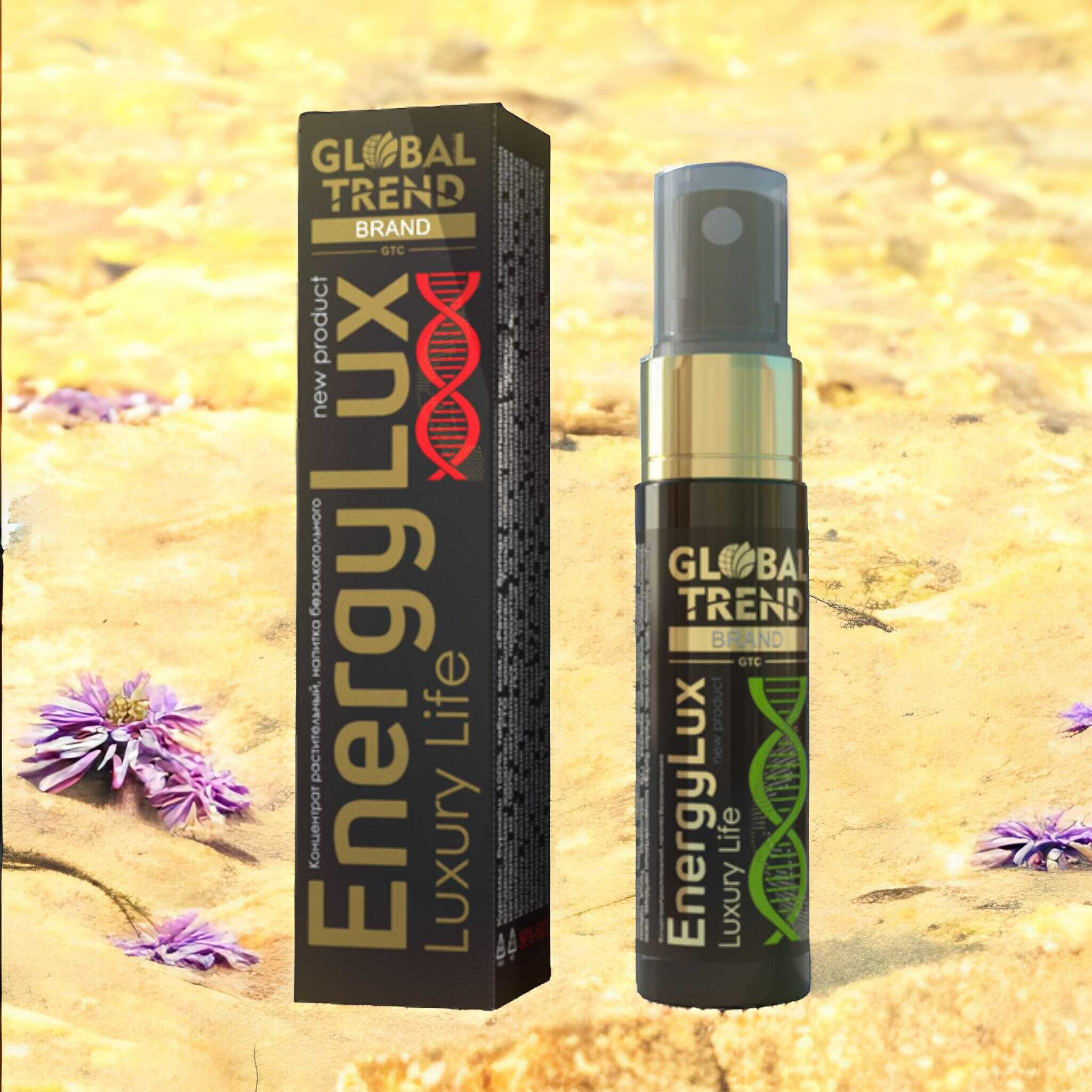 Spray «ENERGY LUX»
