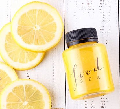 Детокс сок холодного отжима Lemon - купить от FoodSPA