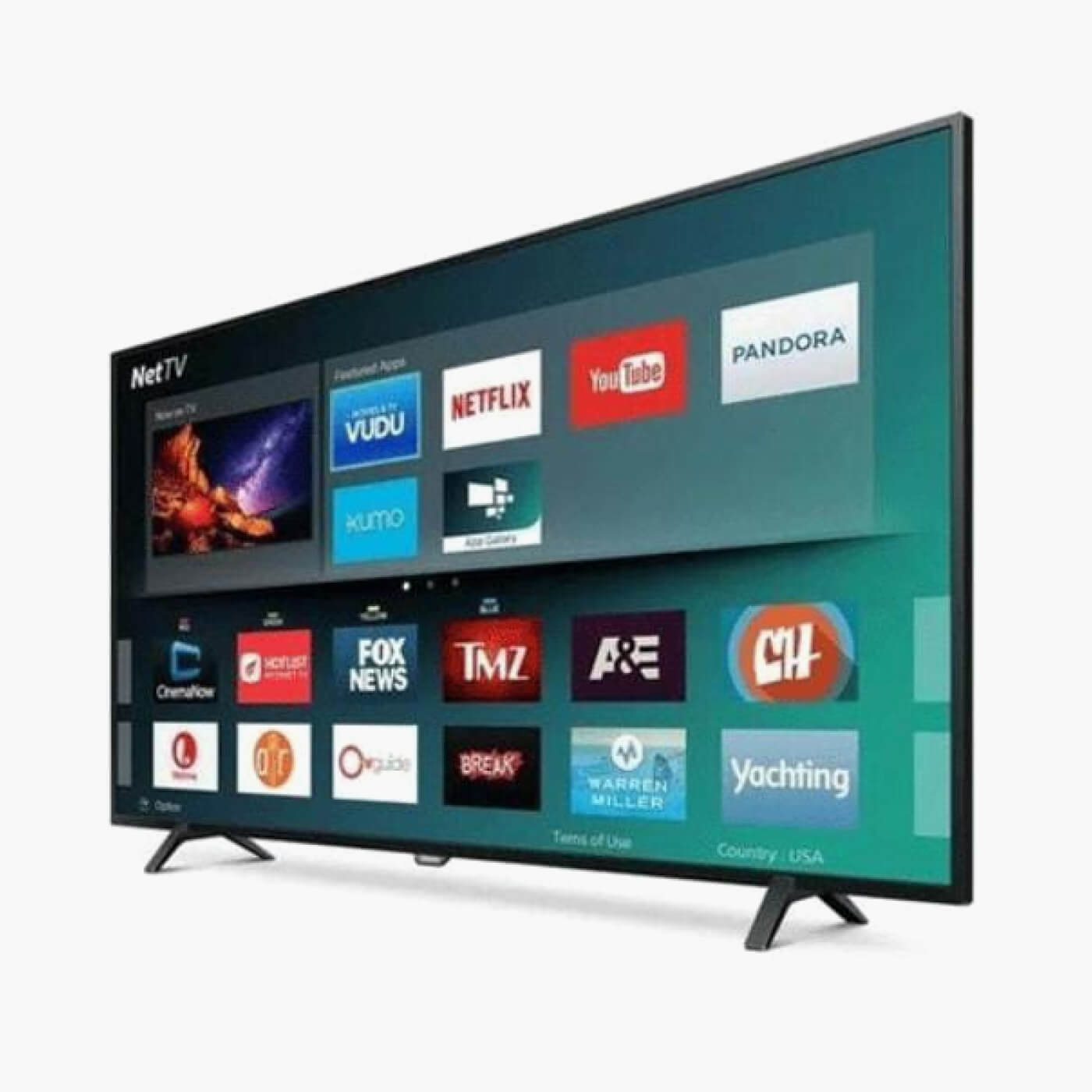 Sharp 42 pouces Android Smart