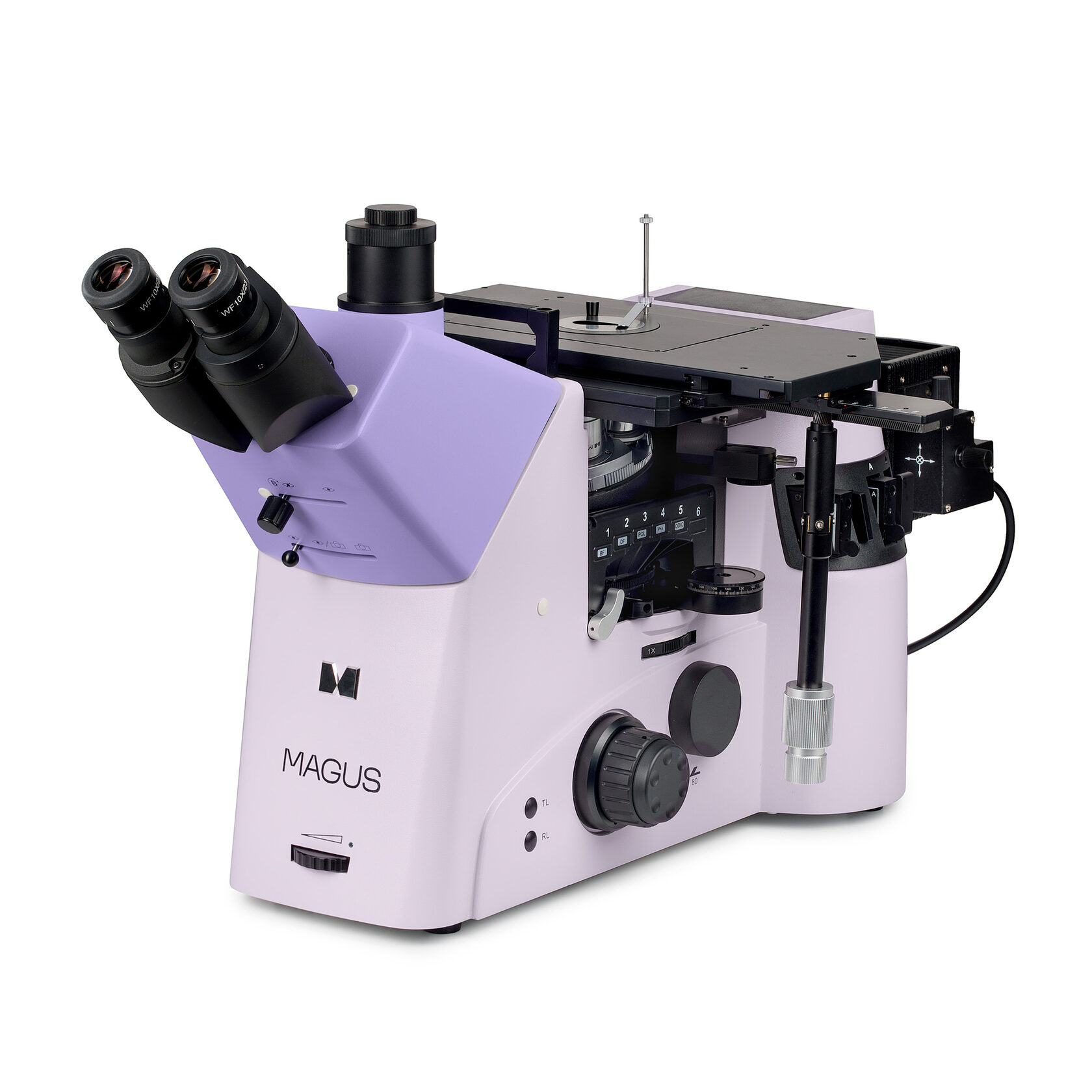 MAGUS Metal V790 DIC