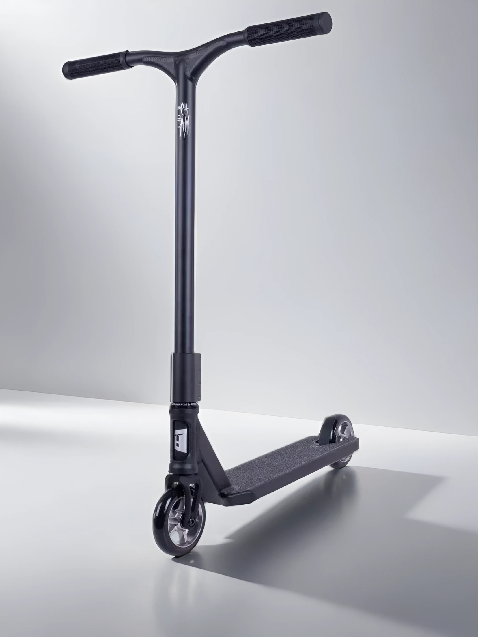 Самокат TECH TEAM Provokator 50 black 1/4