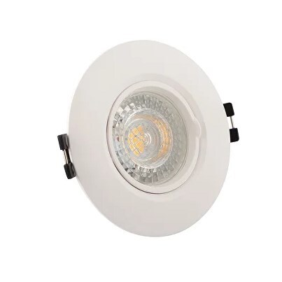 Светильник точечный встраиваемый Denkirs DK3028-WH - Denkirs