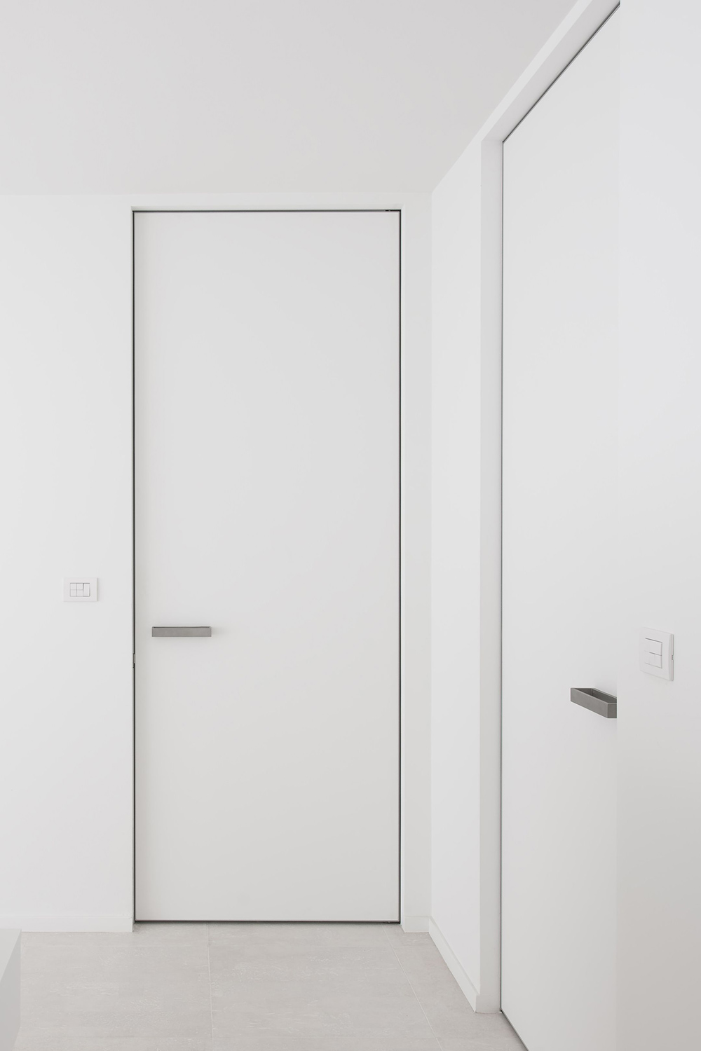 Smart Invisible Pro internal door by VRC Baltic