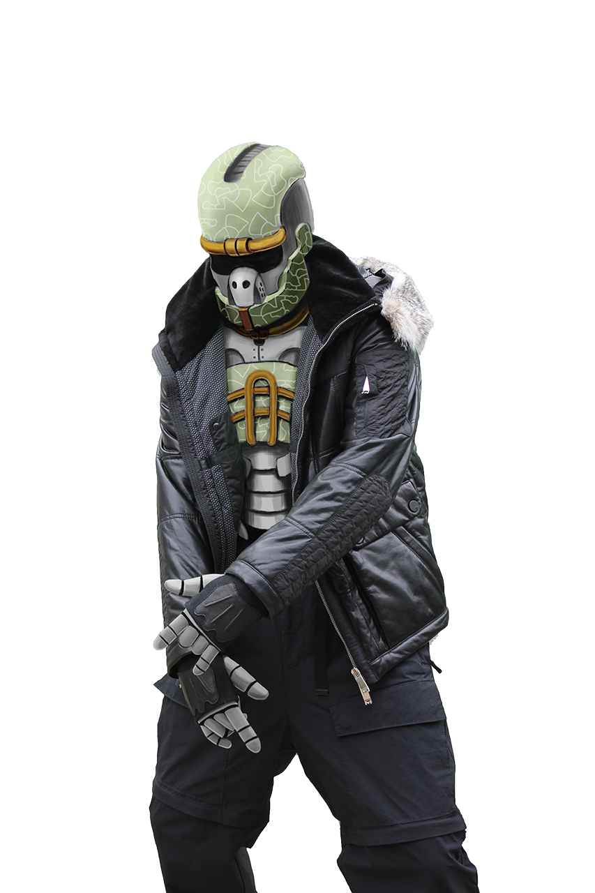 Biker - Marcus Murrey