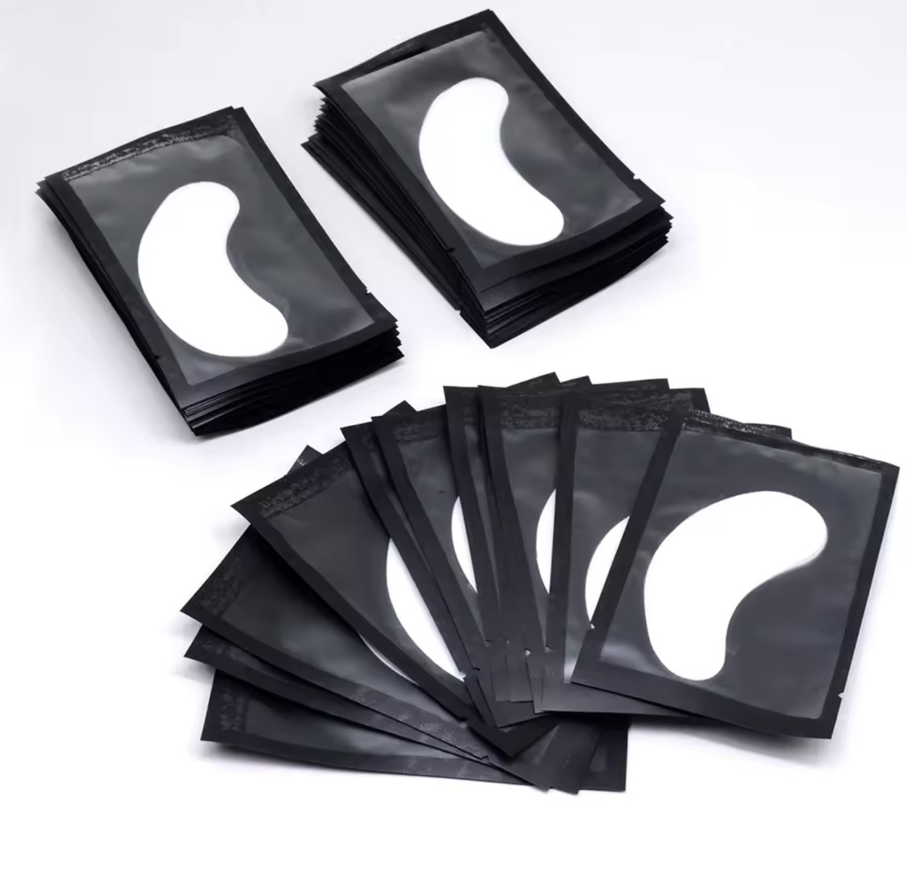 Eyelash Extension Patches (50 pairs) - Barbara