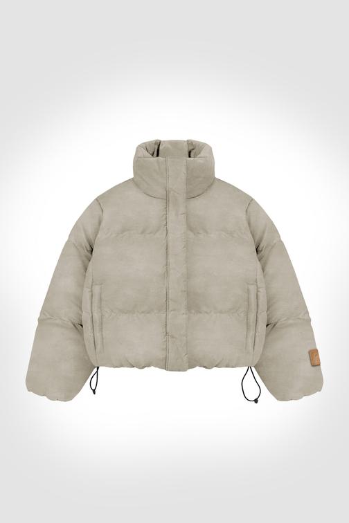 BEIGE V2 PUFFER