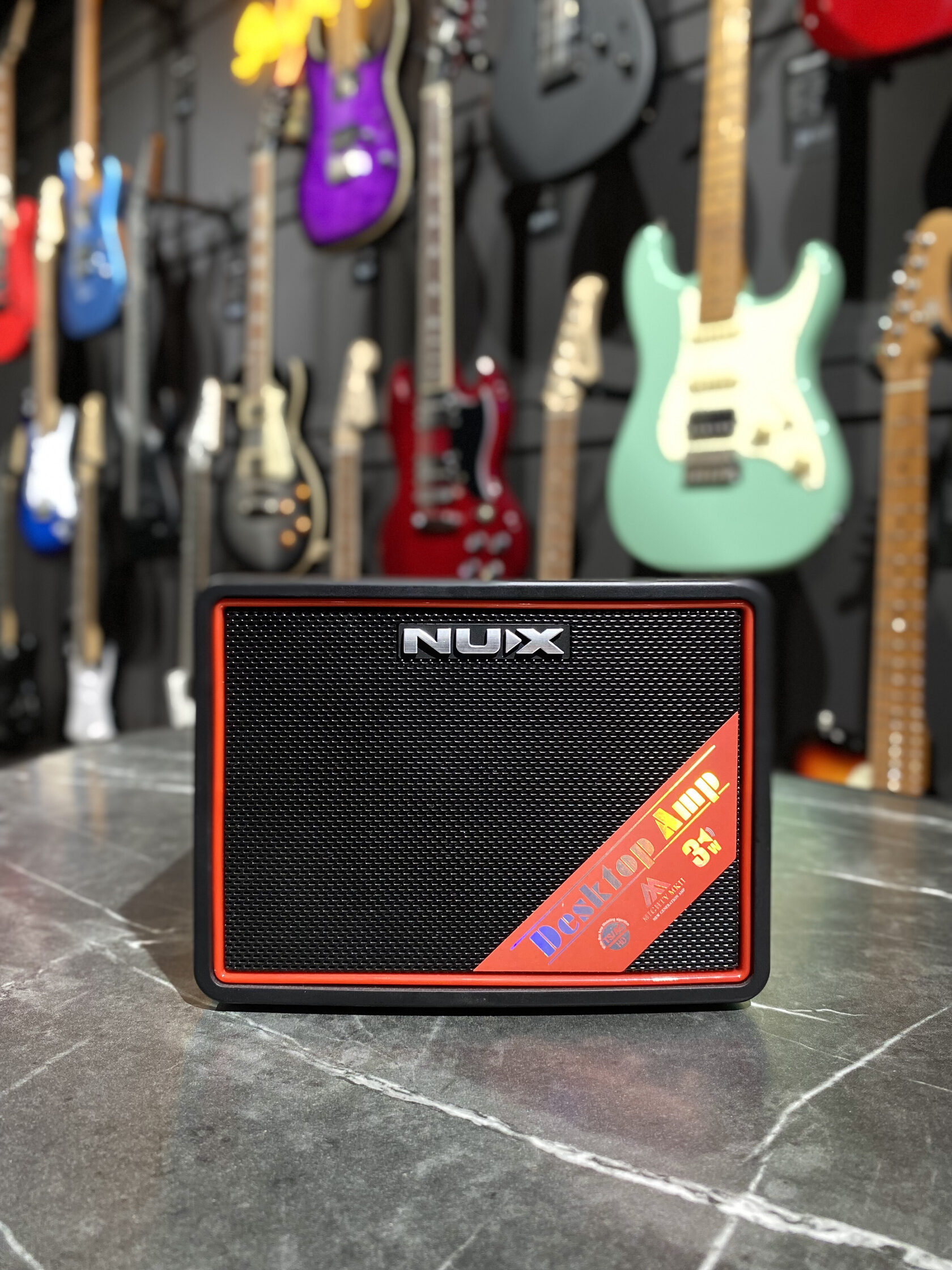 Nux Mighty-Lite-BT-MKII - NUX