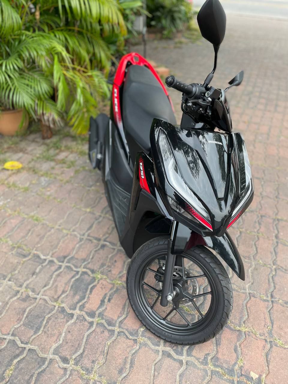 Honda Click 125 - Honda