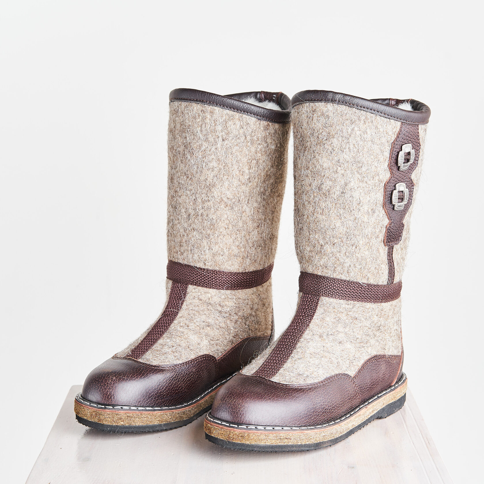 Сапоги "Уралочка"