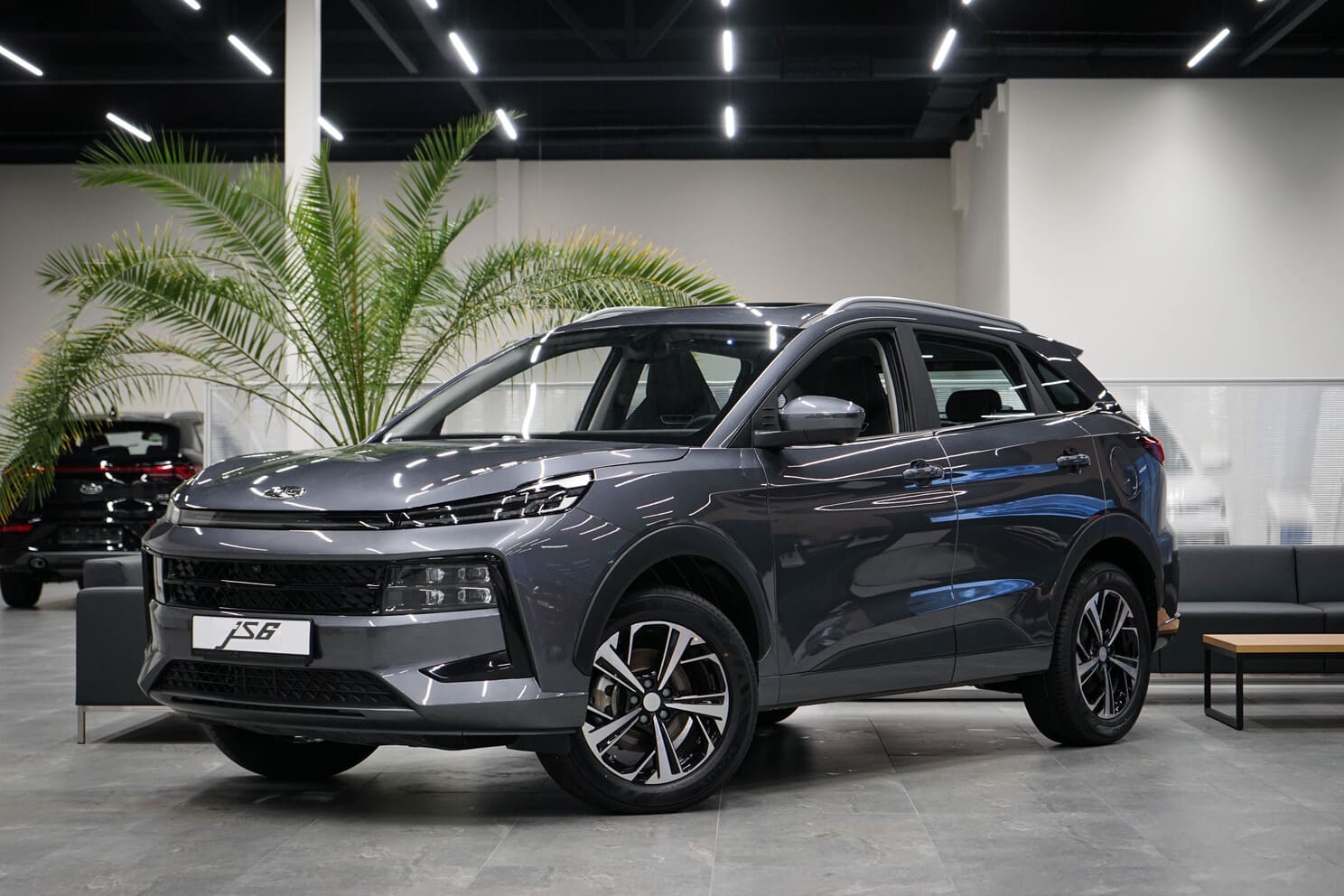 JAC JS6 Luxury - JAC