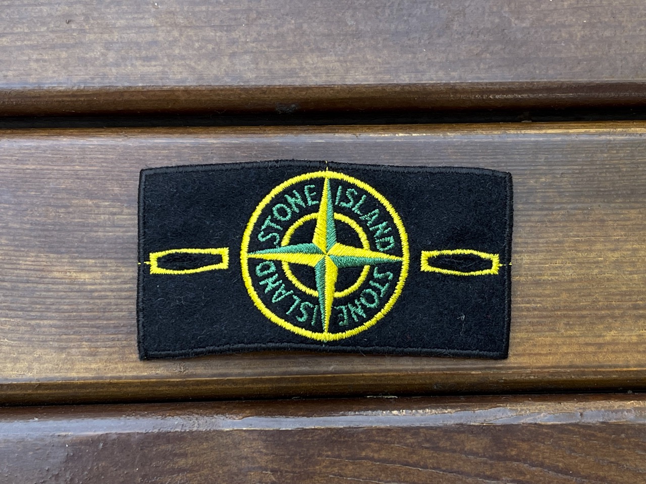 Купить Patch Stone Island в A3BOOTS — стильный патч, аксессуары, прочее