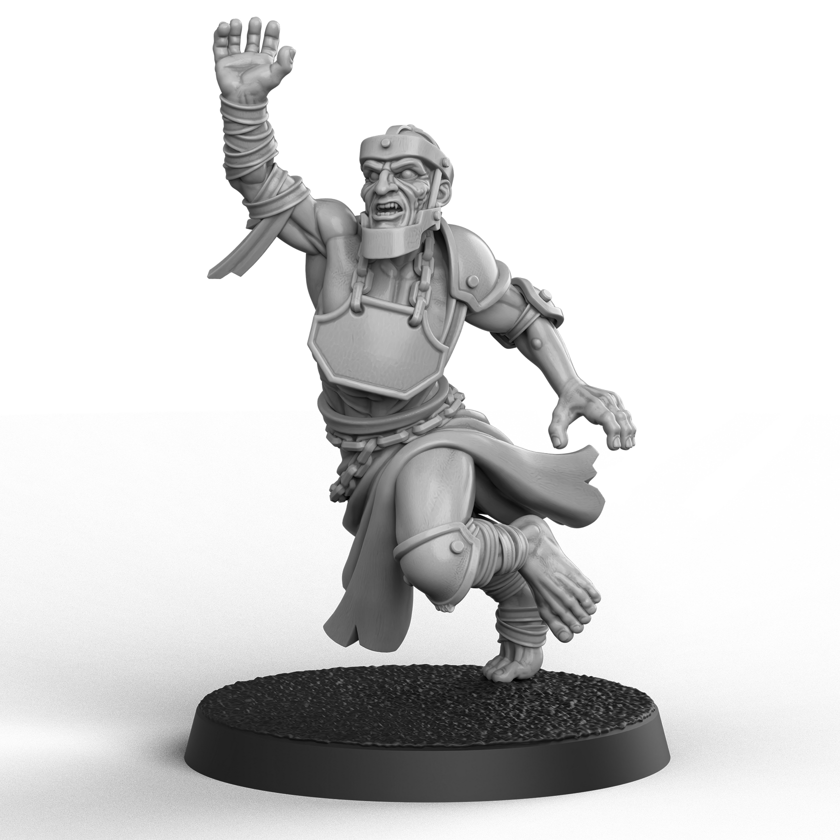 Witch Hunter Catcher 3