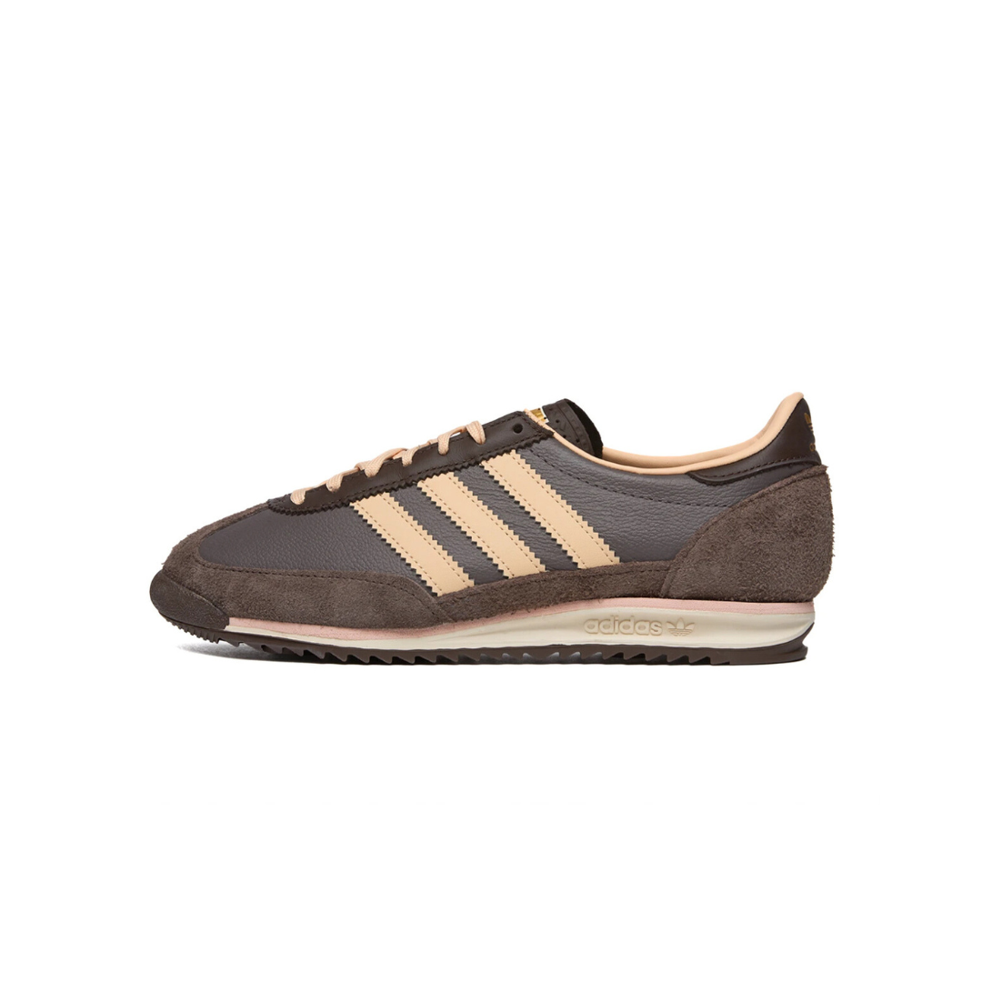 Adidas SL 72 Charcoal Crystal Sand - Adidas