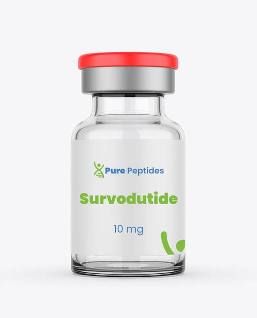 Купить пептид Survodutide - Магазин PurePeptides