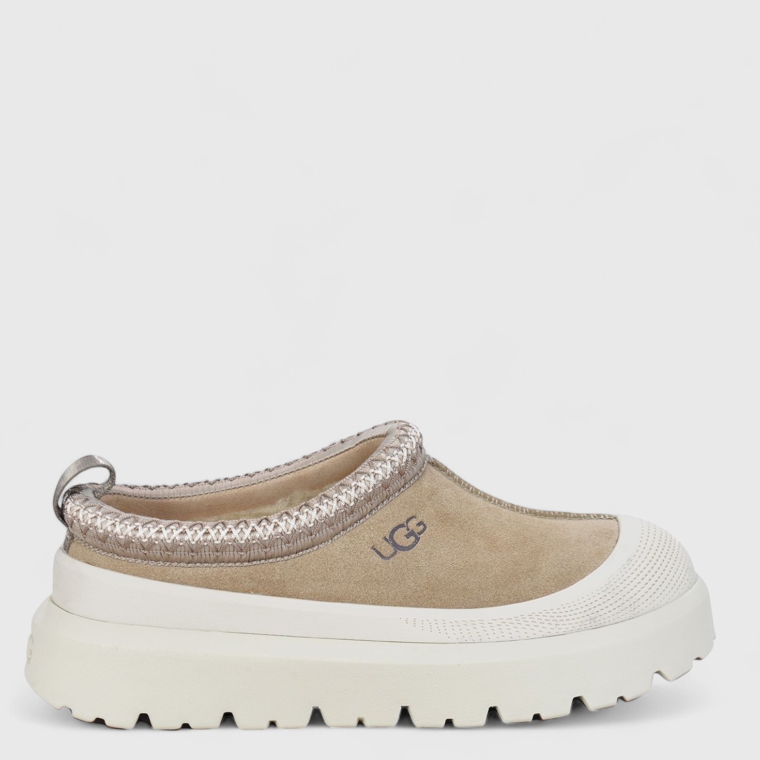Купить оригинальные зимние UGG Tazz Hybrid - Sand с оплатой при ...