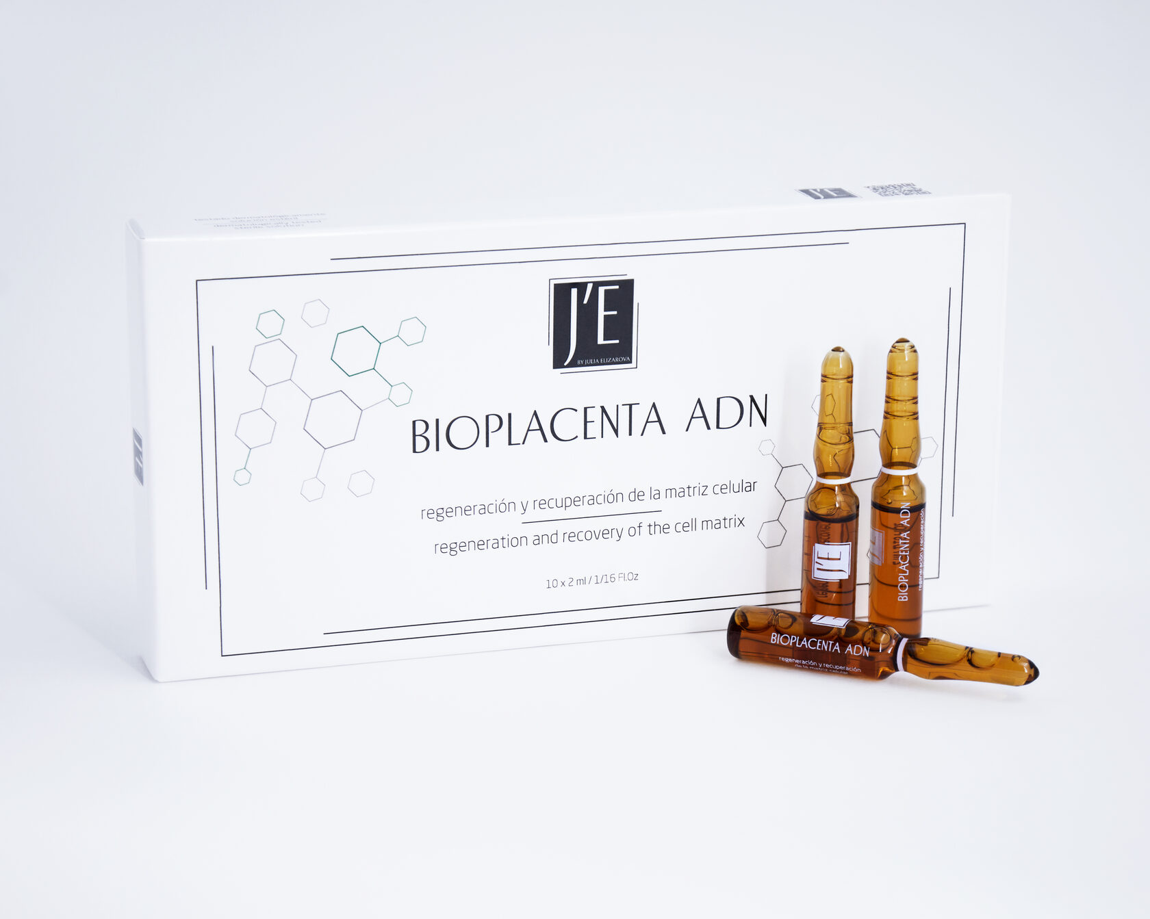BIOPLACENTA + ADN- regeneración y recuperación de la matriz celular — 66€