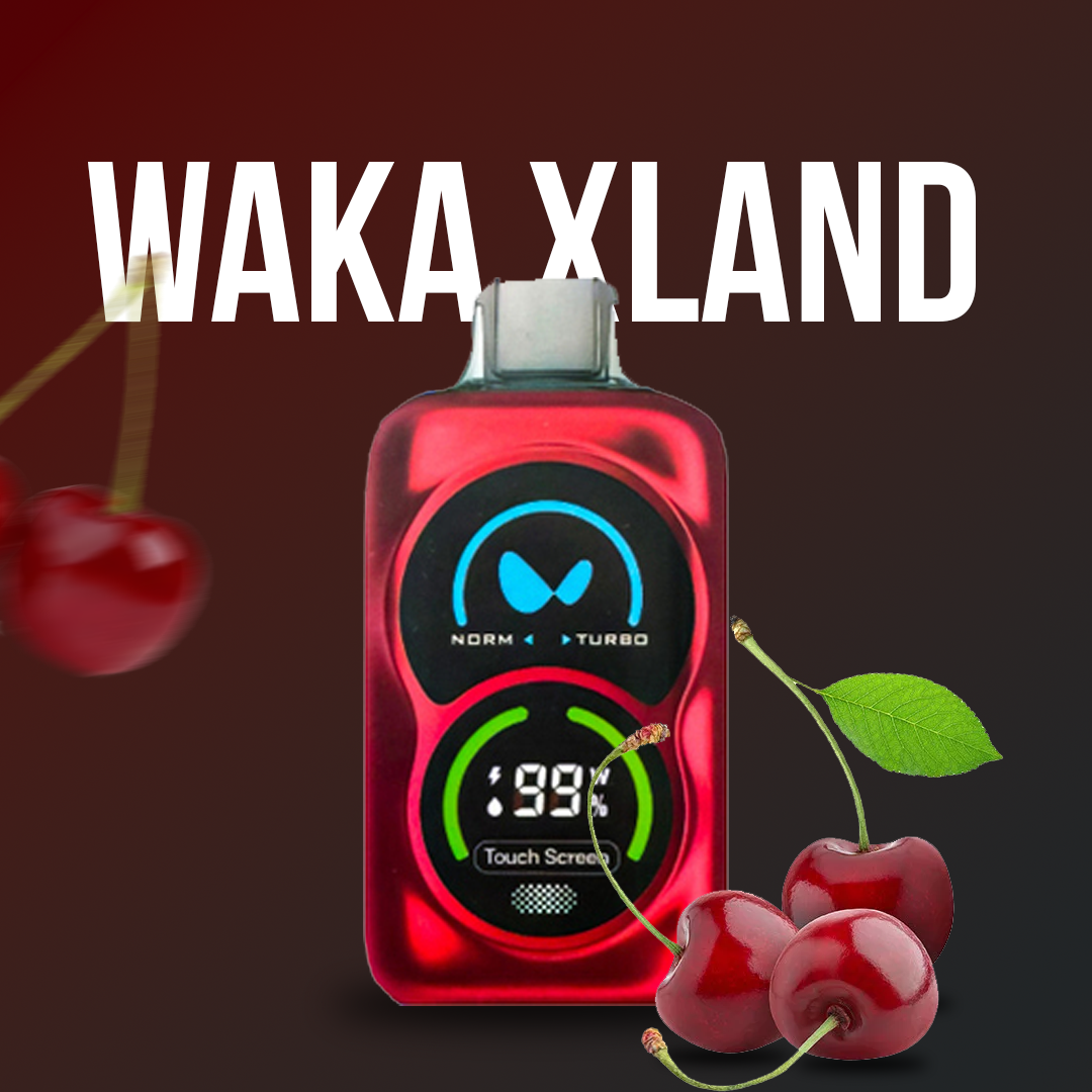 WAKA XLAND PA 25000 2%