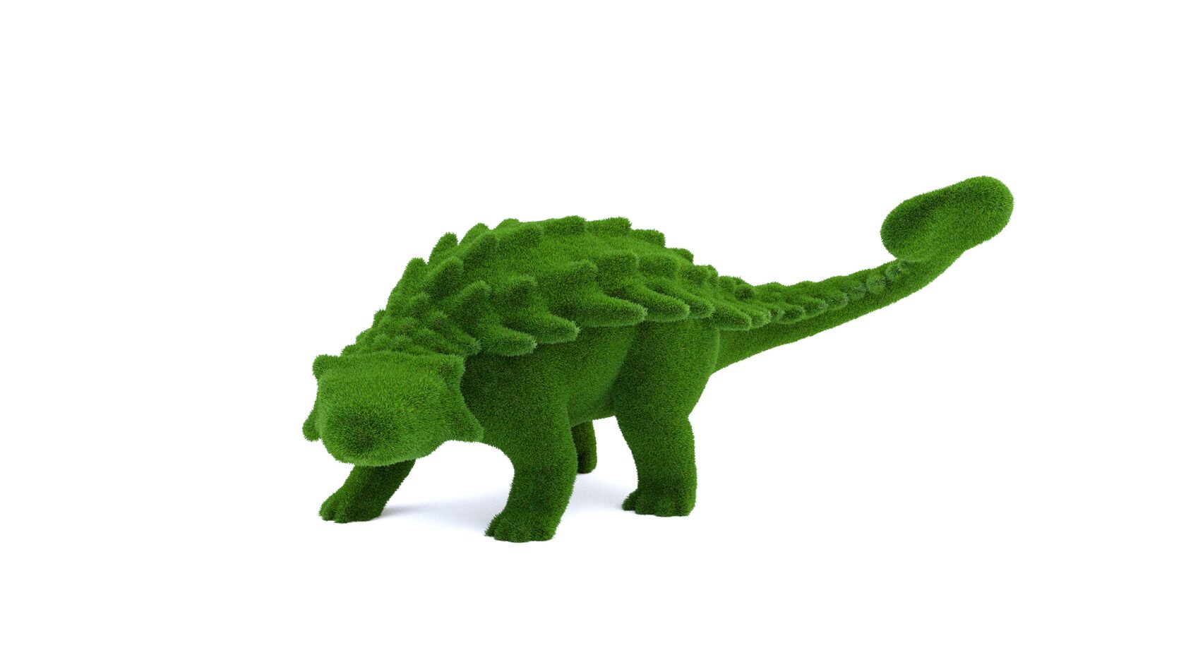 Dinosaur Ankylosaurus Dinosaur Ankylosaurus